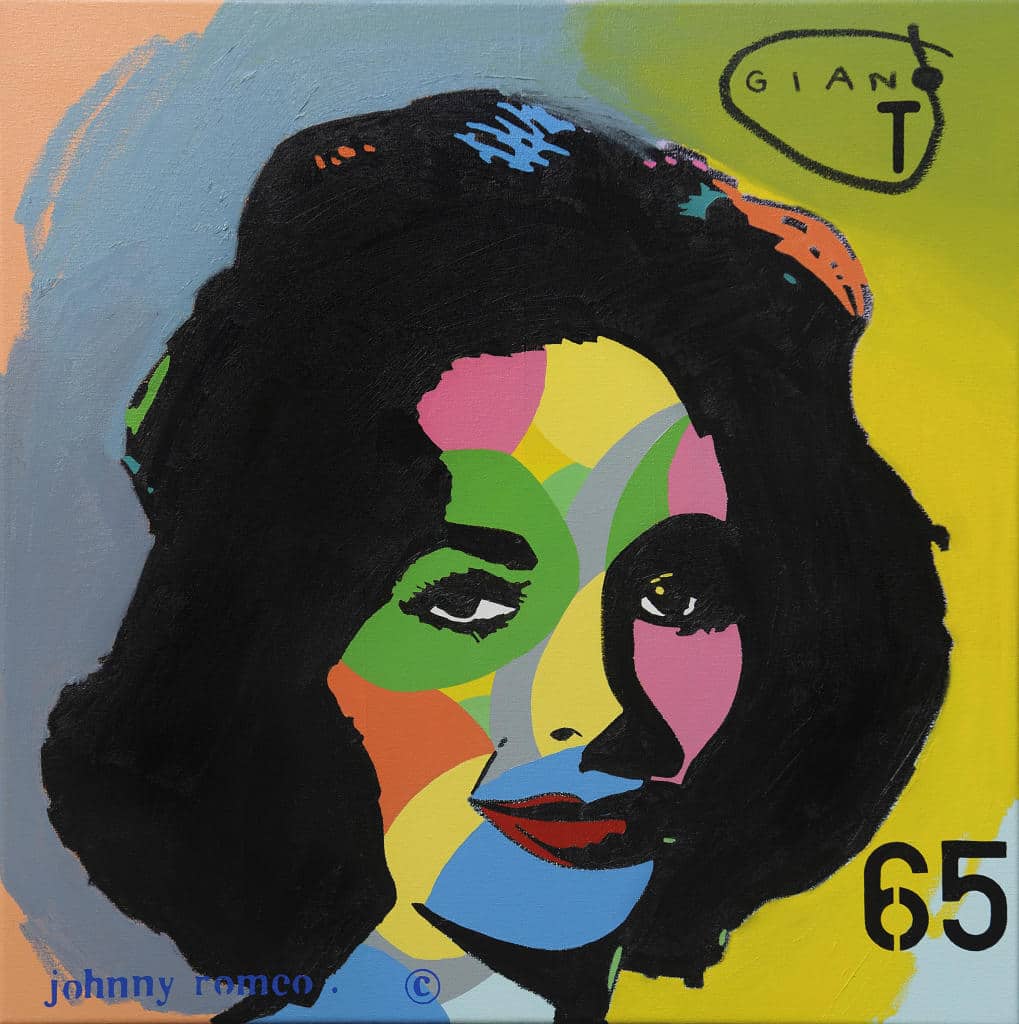 Giant 65 by - 19 KAREN
