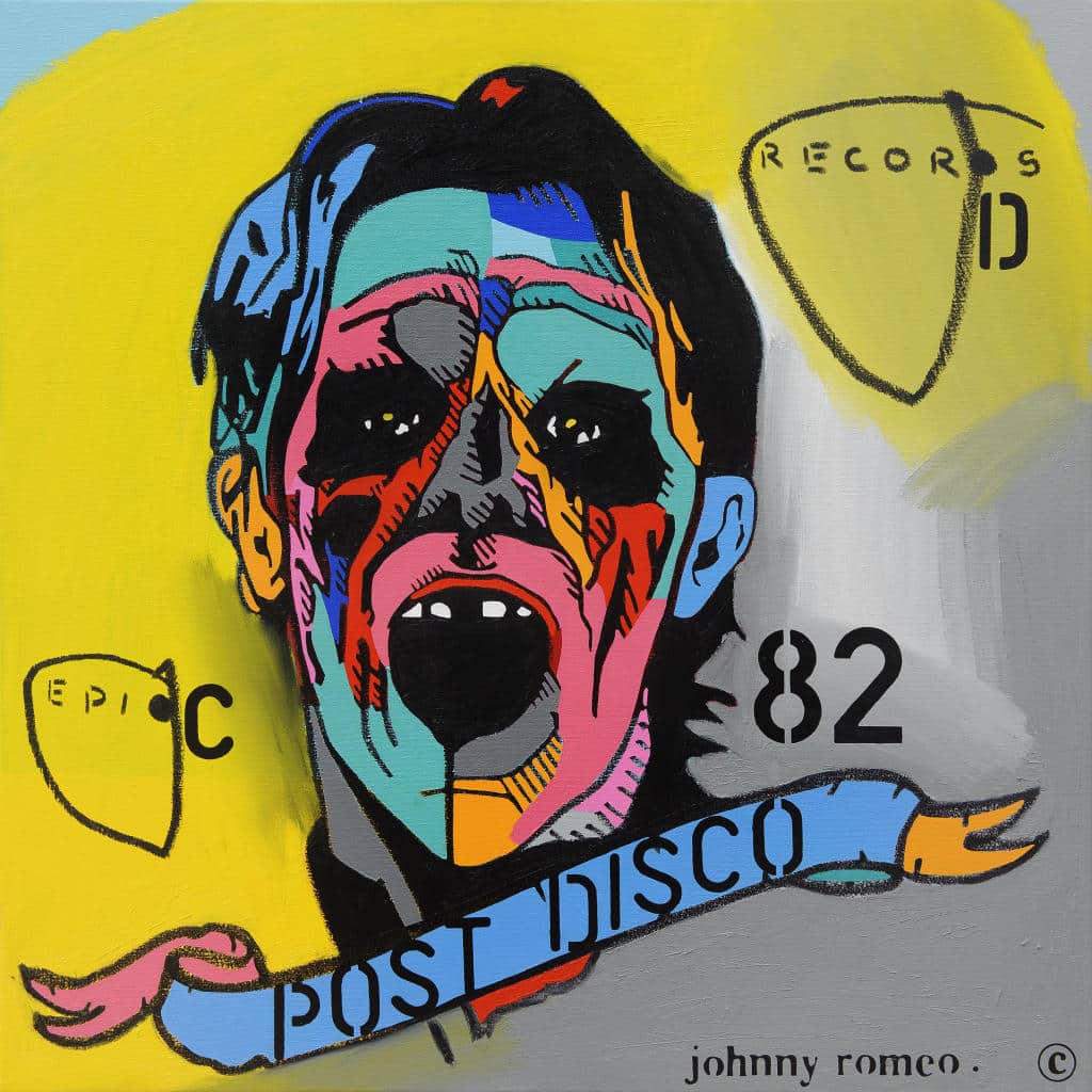 Post Disco 82 by - 19 KAREN