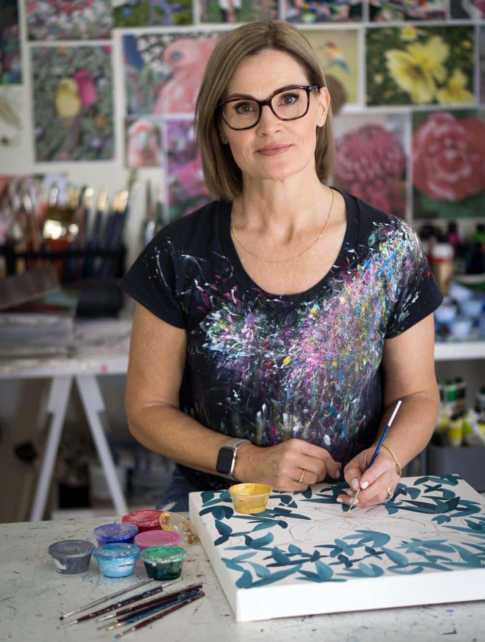 Sally Paxton Profile 2019 - 19 KAREN