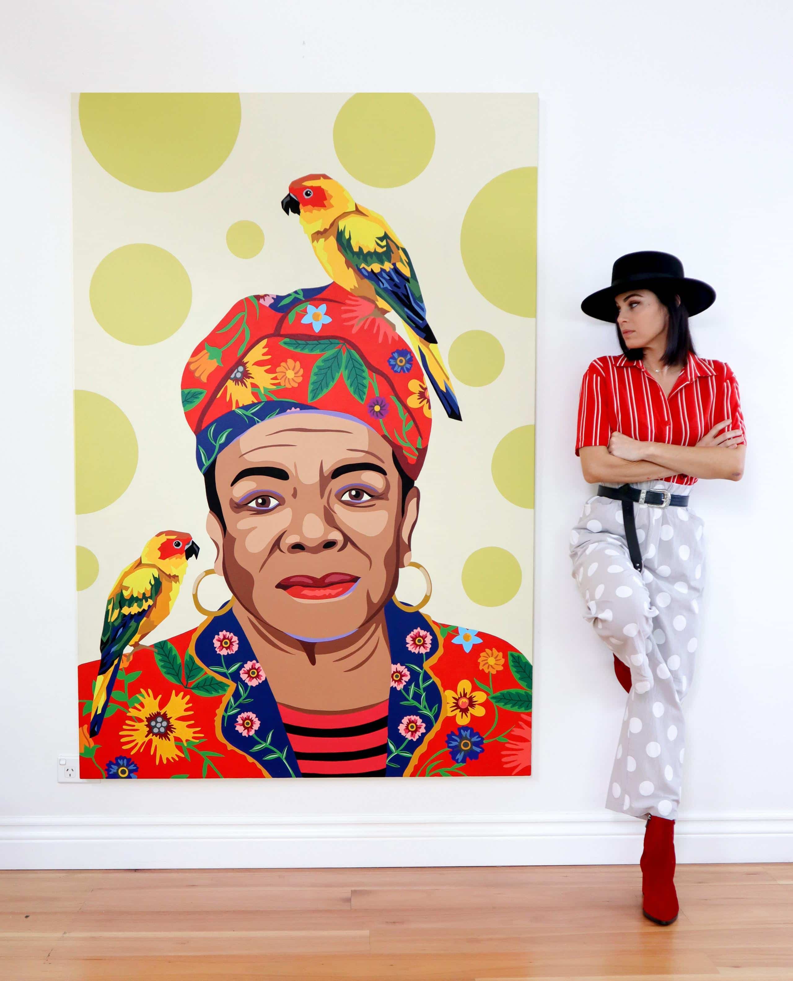 BRITTY EM - PROFILE PIC - 19 KAREN