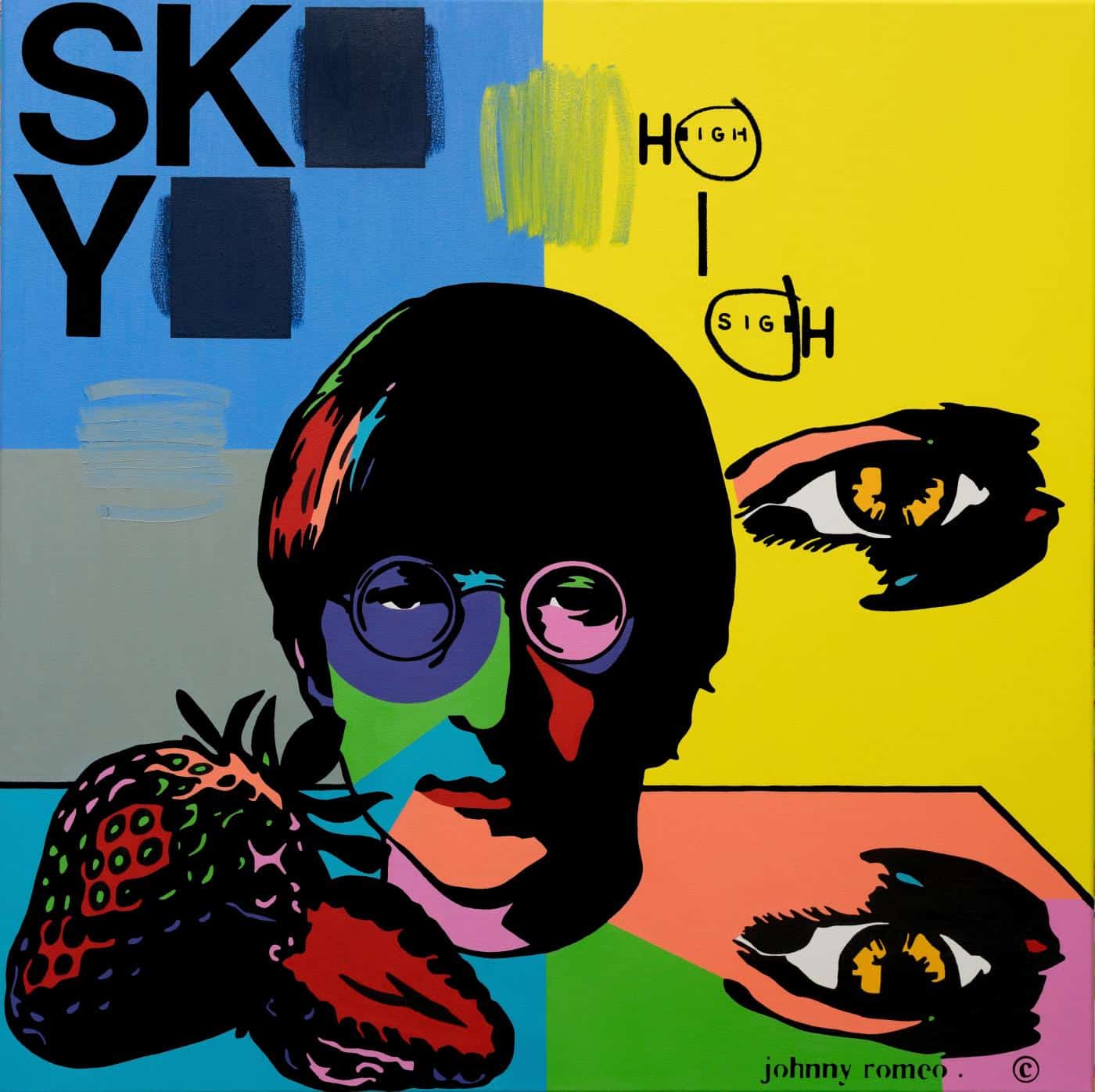 HIGH SIGH by - 19 KAREN